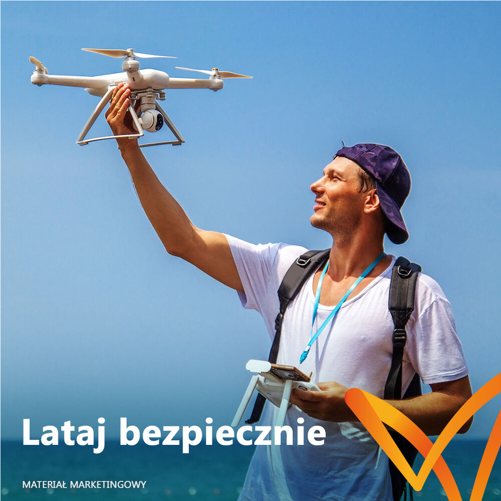 Ubezpieczenie odpowiedzialności cywilnej drona pakiet Lataj bezpiecznie ...