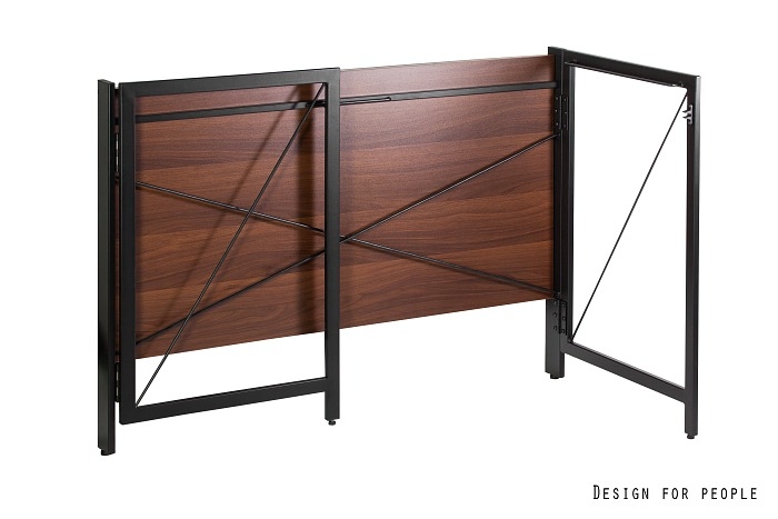 Biurko składane w Home Office - BiuroBox.pl